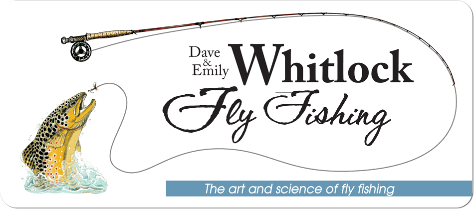 Contact - Dave & Emily Whitlock Fly Fishing